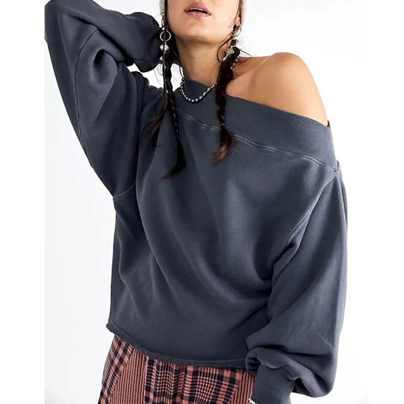 We The Free | Tops | Free People We The Free Bri Off Shoulder ...